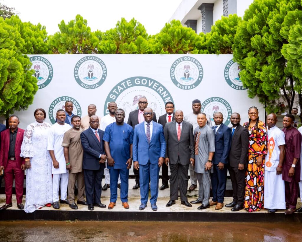 Edo People Made Your Victory Possible, Prioritize Them, Obaseki Admonishes Newly Sworn in ...