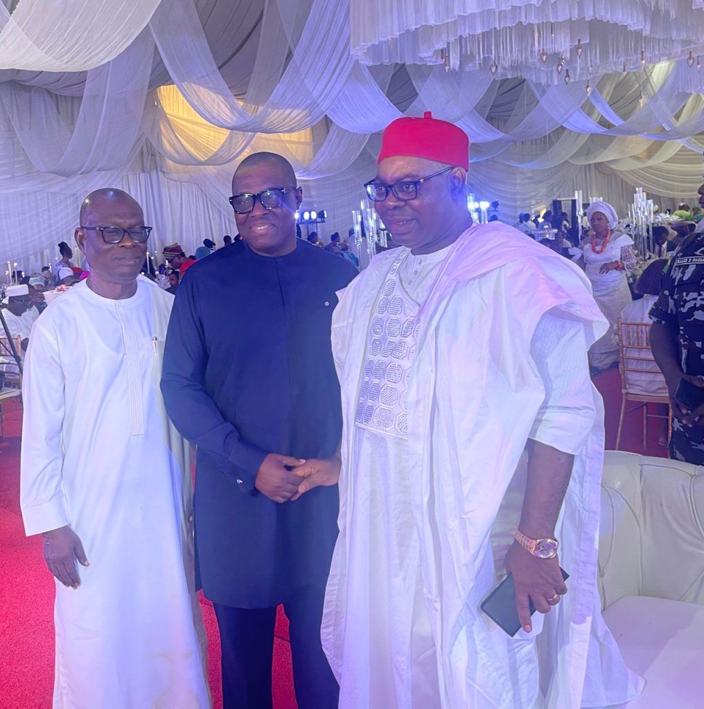 Edo State Govt Honours Late Obi Patrick Isioma Goodluck Onyeobi’s ...